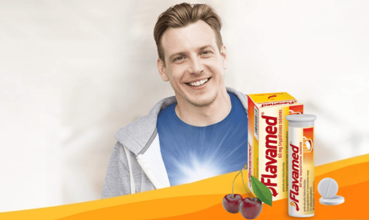 Pagrindinis puslapis | Flavamed